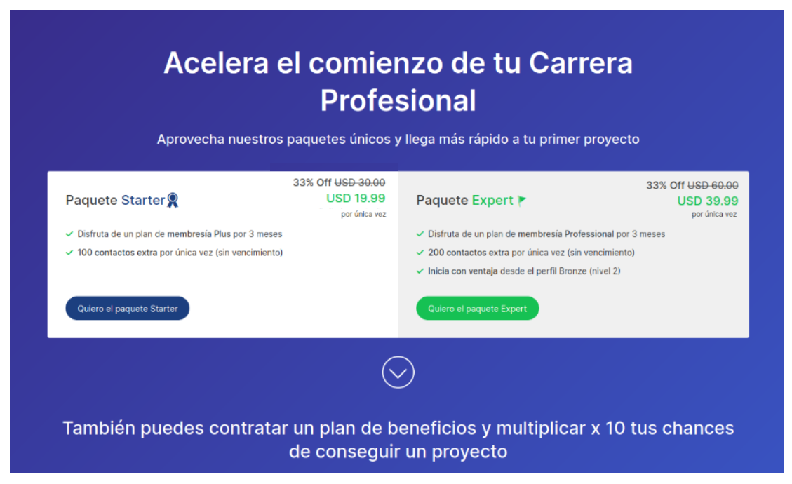¿Qué son los Starter Packs? – Español